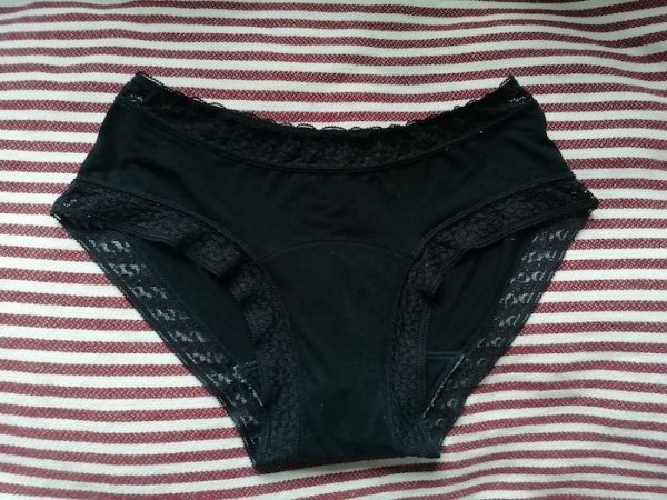 出会えてよかった！ 吸水ショーツ「modibodi」を試してみた | ランドリーボックス