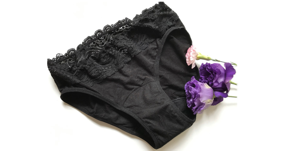 吸水ショーツ「modibodi」が優秀すぎた | ランドリーボックス