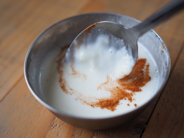 食べすぎちゃったお正月明けにおすすめのヘルシーメニュー「りんごのヨーグルトグリル」 | ランドリーボックス