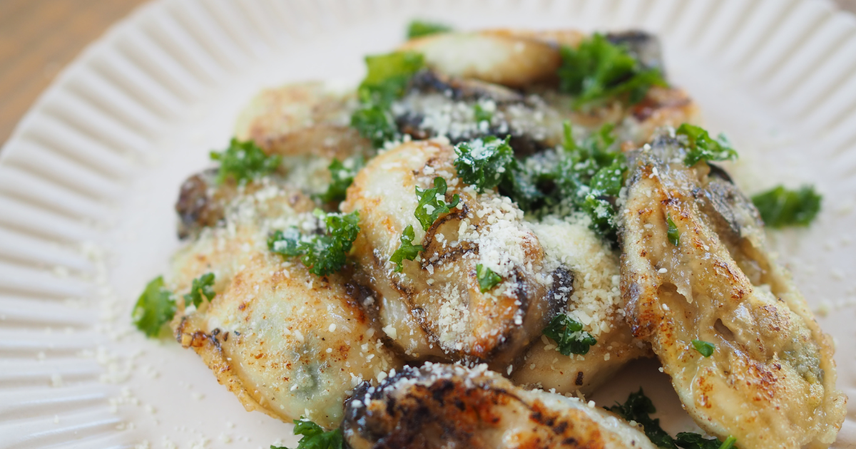 【簡単レシピ】旬食材で性欲アップ「牡蠣のカリッとバターレモンソテー」 | ランドリーボックス