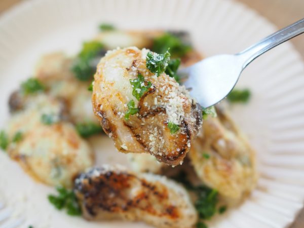 【簡単レシピ】旬食材で性欲アップ「牡蠣のカリッとバターレモンソテー」 | ランドリーボックス