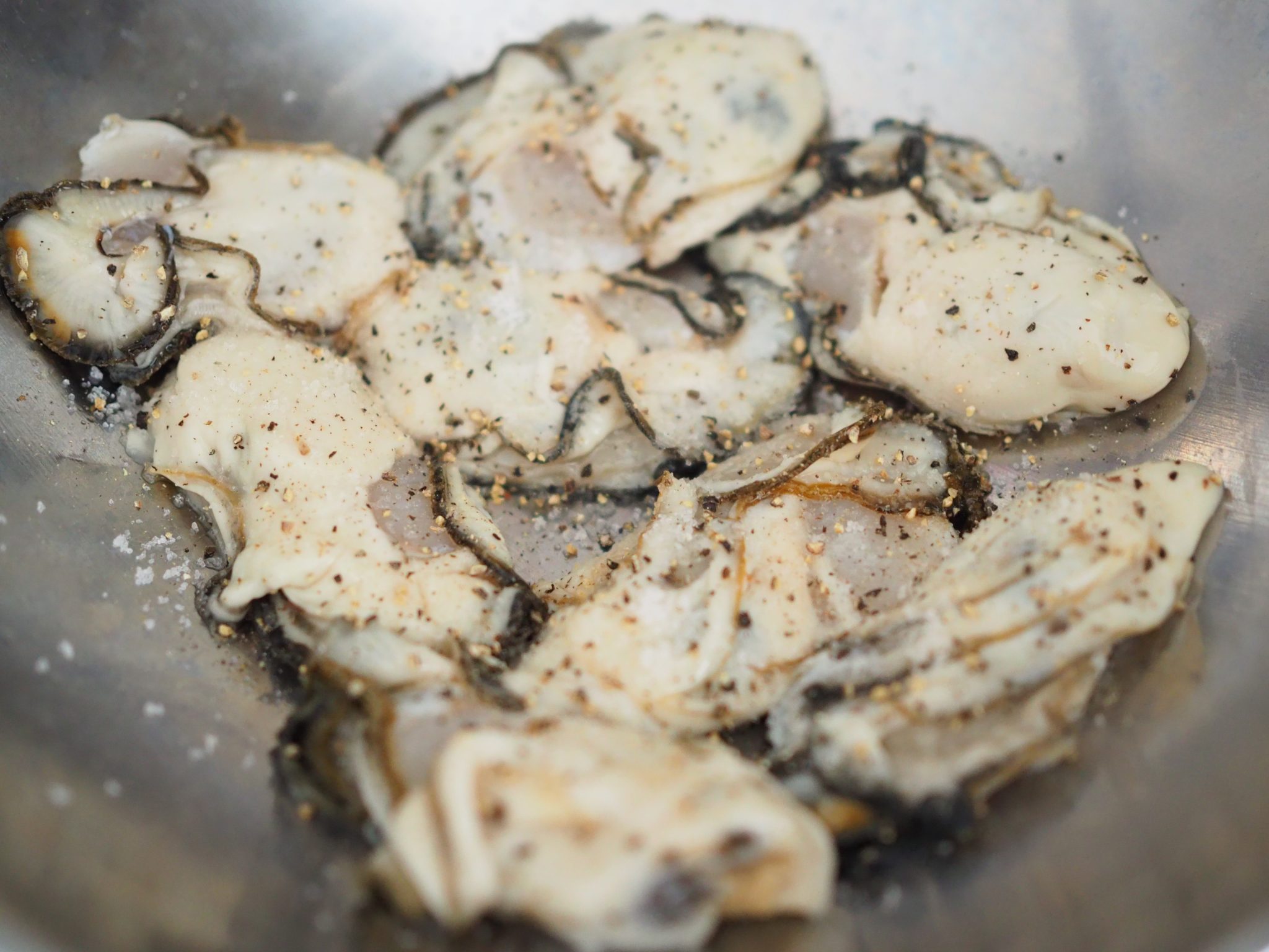 【簡単レシピ】旬食材で性欲アップ「牡蠣のカリッとバターレモンソテー」 | ランドリーボックス