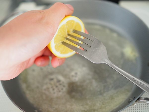 【簡単レシピ】旬食材で性欲アップ「牡蠣のカリッとバターレモンソテー」 | ランドリーボックス