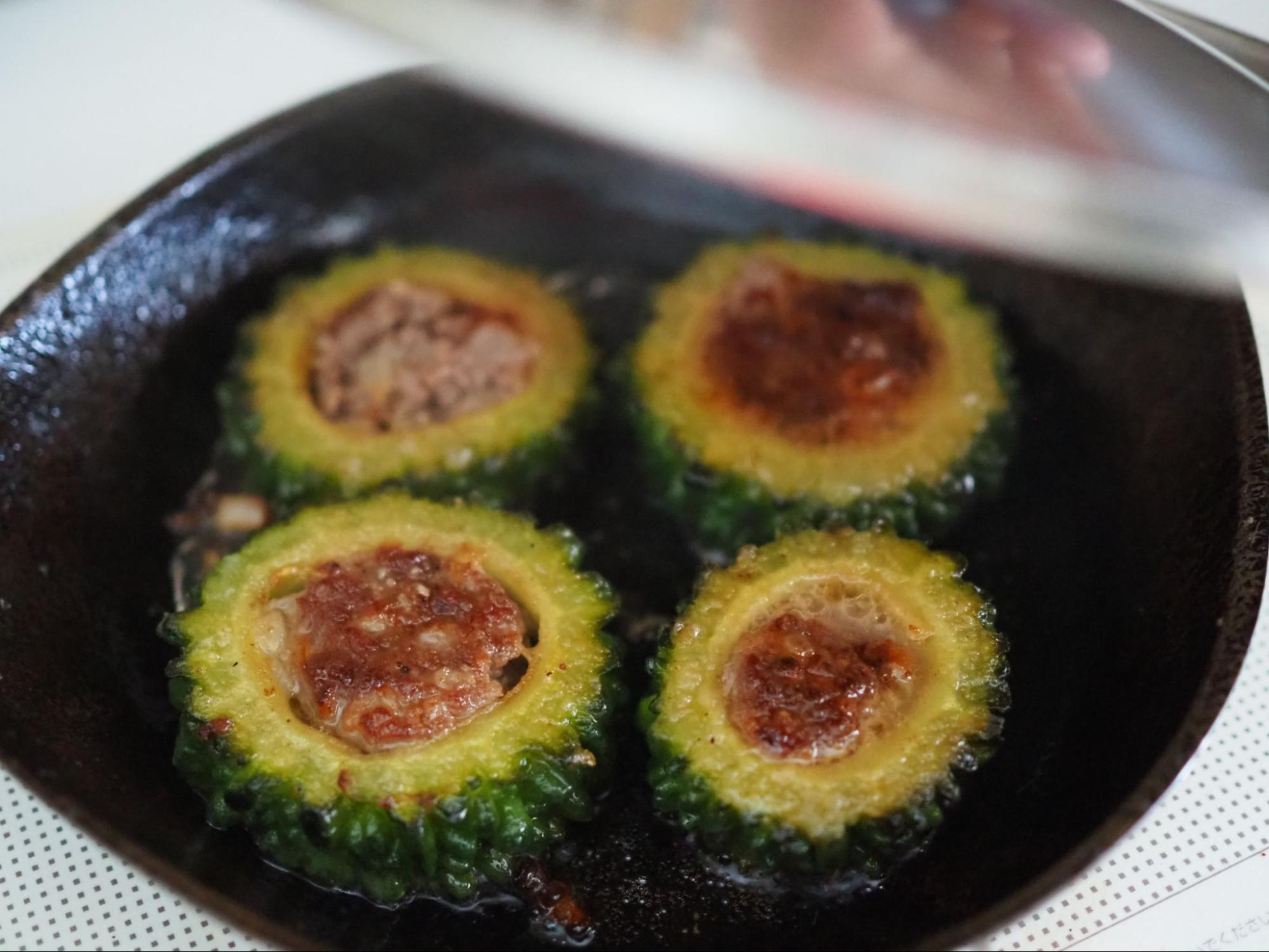 夏バテ回復や性欲アップにも。「ゴーヤの肉詰め」で残暑を乗り切ろう | ランドリーボックス