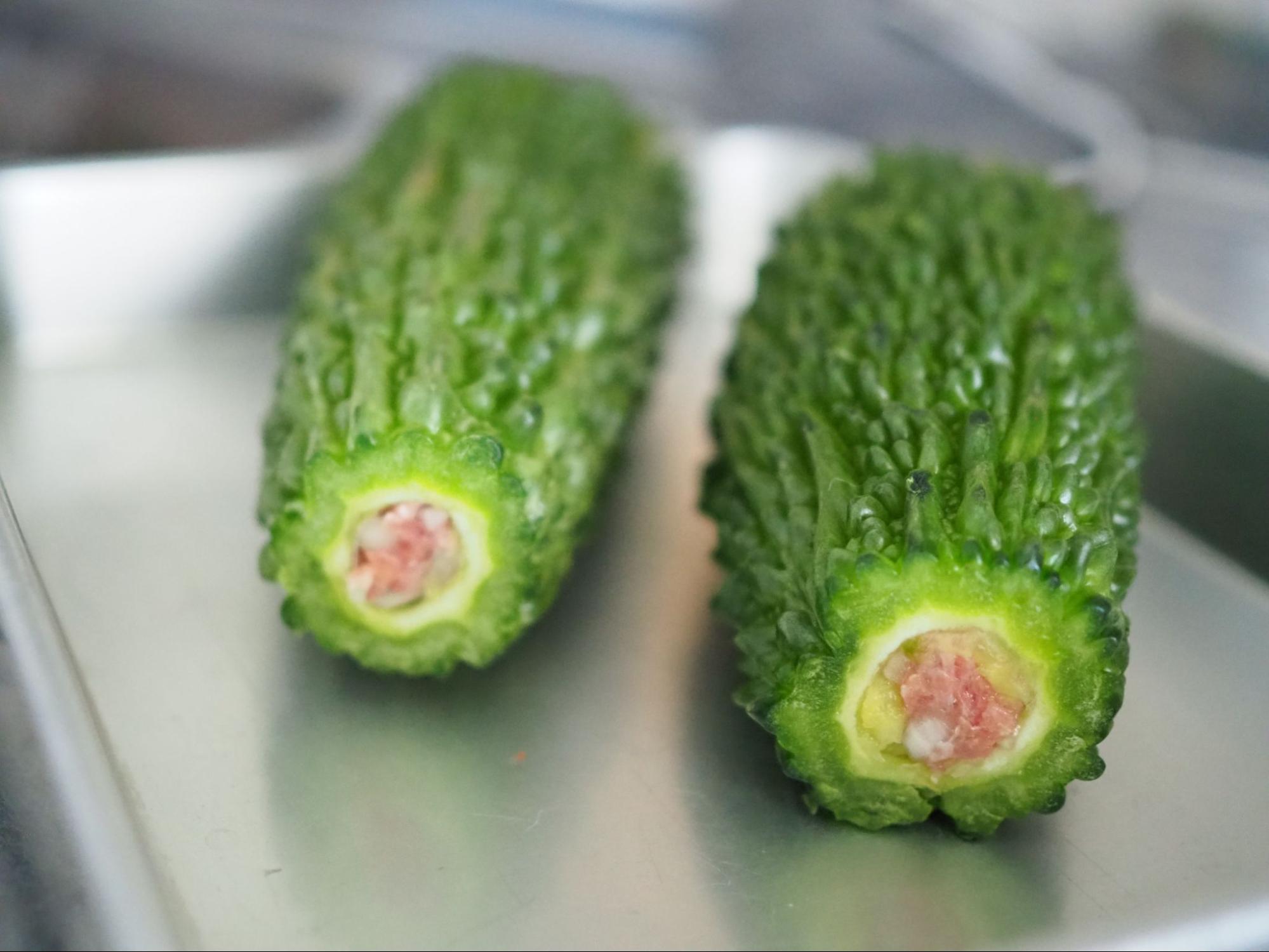 夏バテ回復や性欲アップにも。「ゴーヤの肉詰め」で残暑を乗り切ろう | ランドリーボックス