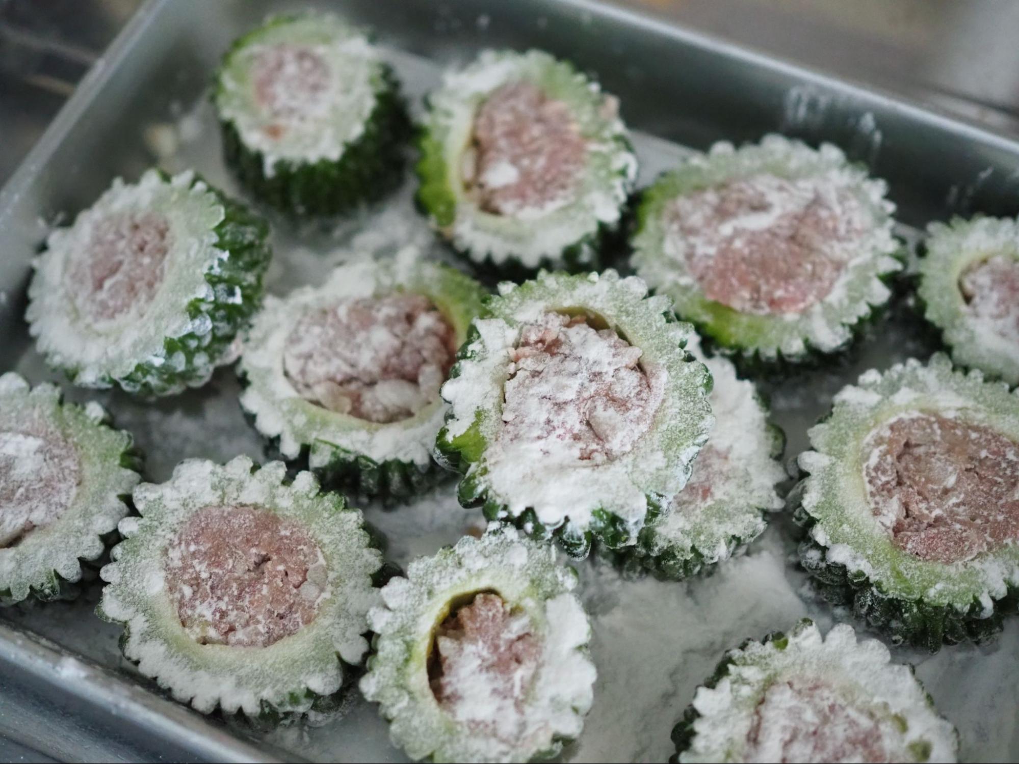 夏バテ回復や性欲アップにも。「ゴーヤの肉詰め」で残暑を乗り切ろう | ランドリーボックス