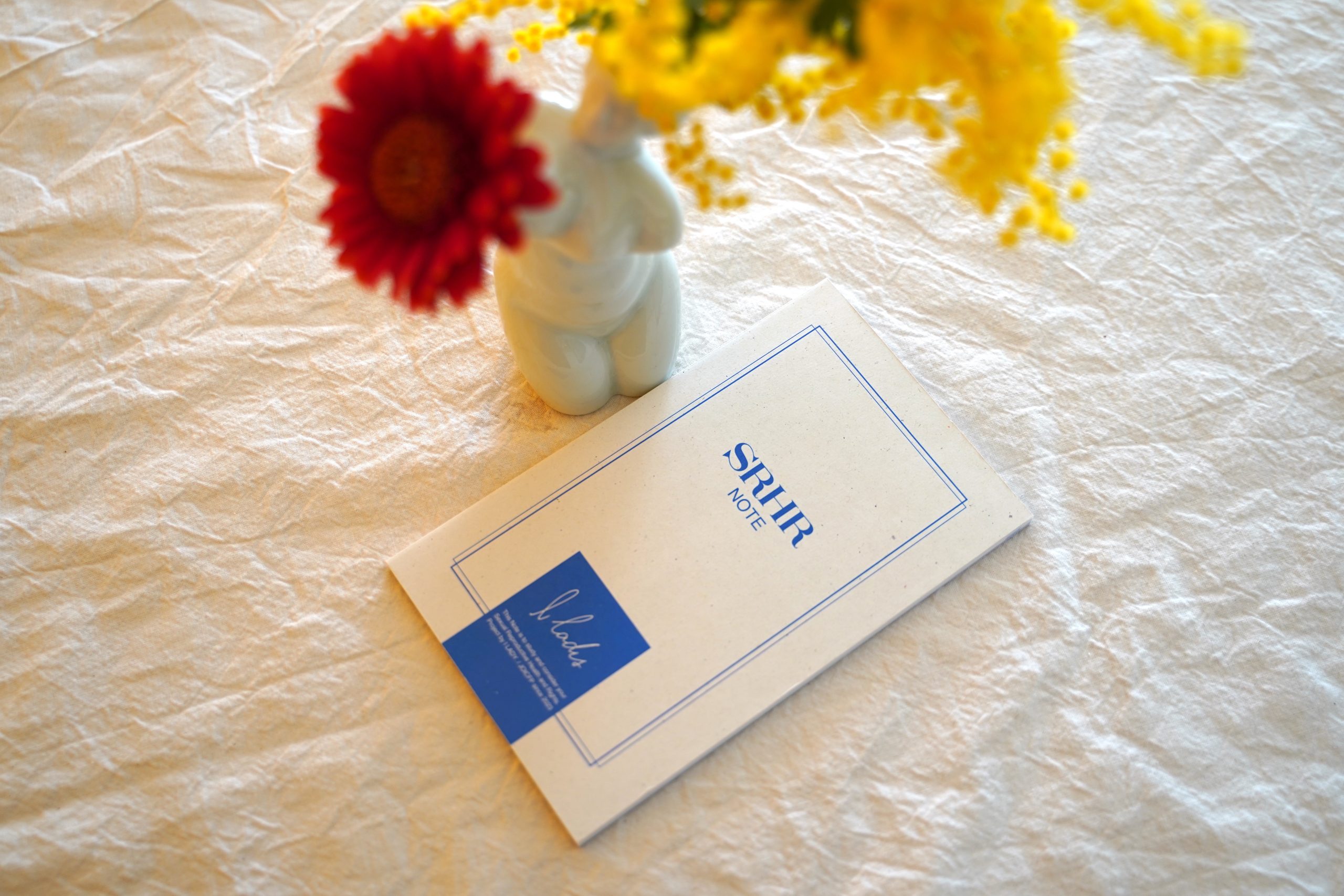 性とからだのMYノートSRHR NOTE | ランドリーボックス