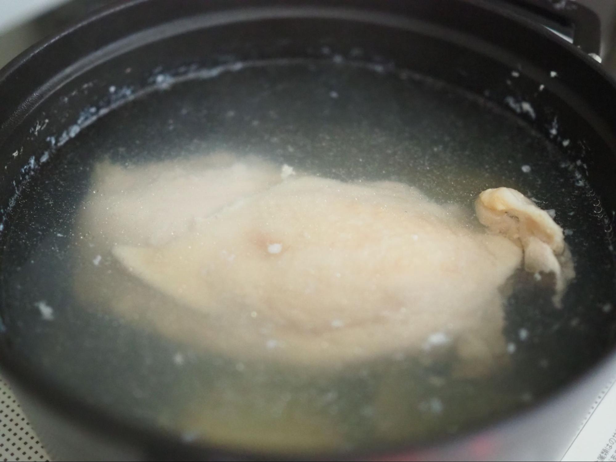 【簡単レシピ】パクチー香る「塩麹のあったか鶏肉フォー」 | ランドリーボックス