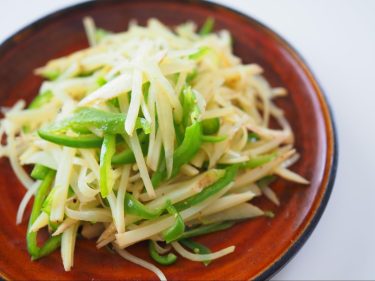 むくみ解消！旬の「新じゃがいも」を使い切る簡単レシピ3選 | ランドリーボックス