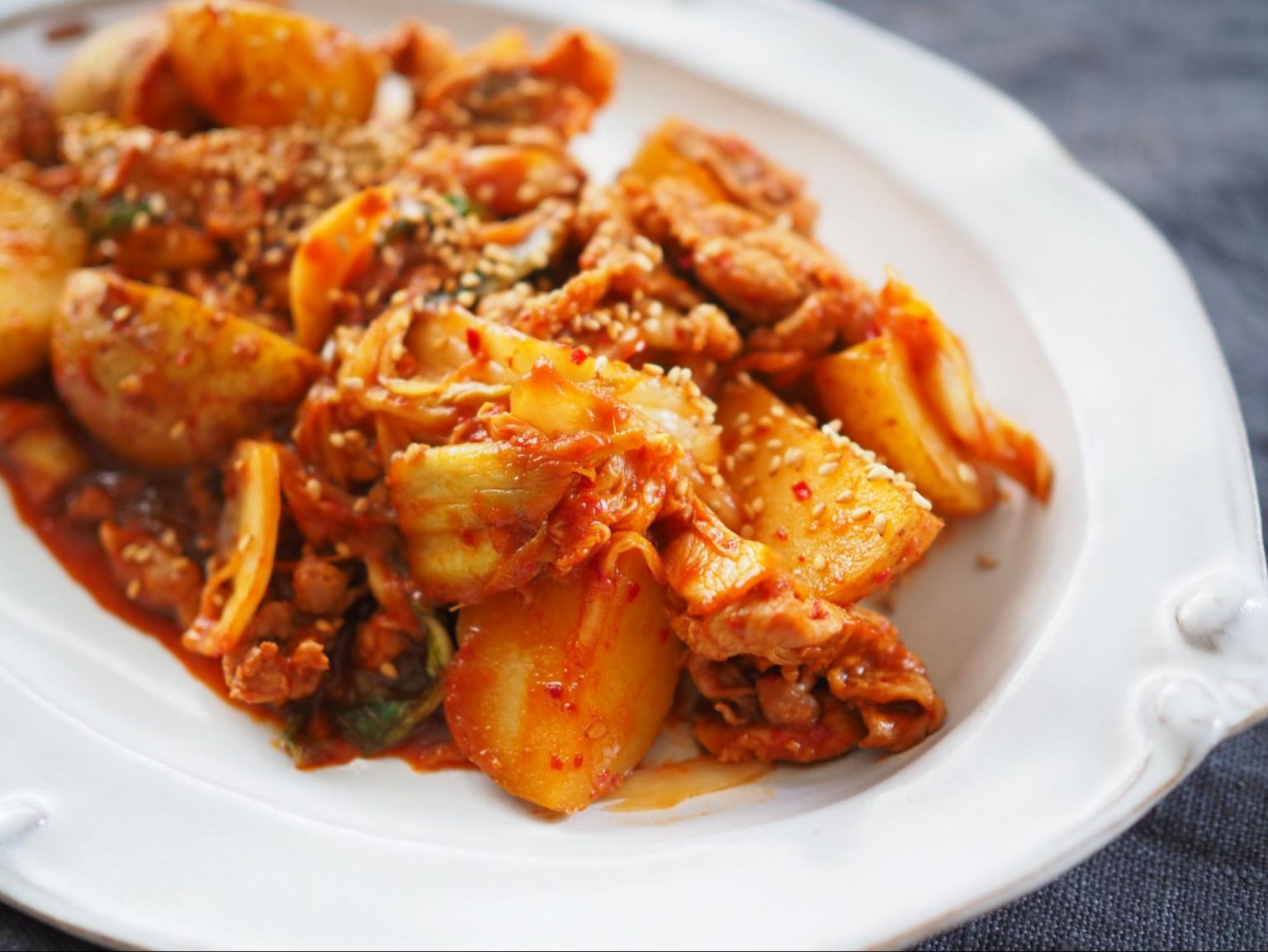 むくみ解消！旬の「新じゃがいも」を使い切る簡単レシピ3選 | ランドリーボックス